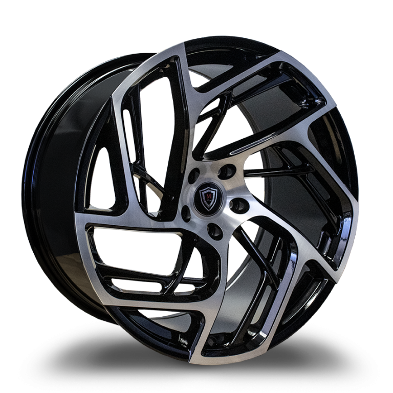 Marquee Luxury Wheels with head | Marquee Wheels