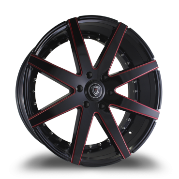 Marquee Luxury Wheels with head | Marquee Wheels