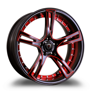 Marquee Luxury Wheels with head | Marquee Wheels