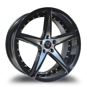 Marquee Luxury Wheels with head | Marquee Wheels