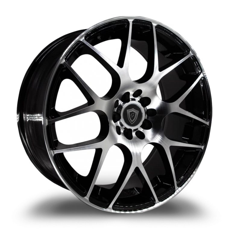 G-Line Luxury Wheels with head – Marquee Wheels