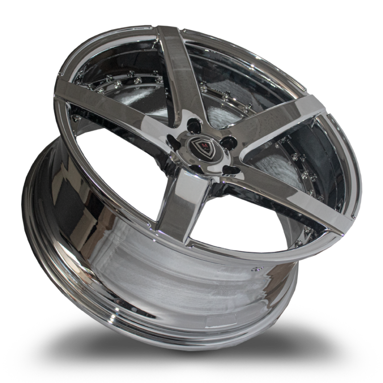 M3226 CHROME | Marquee Wheels