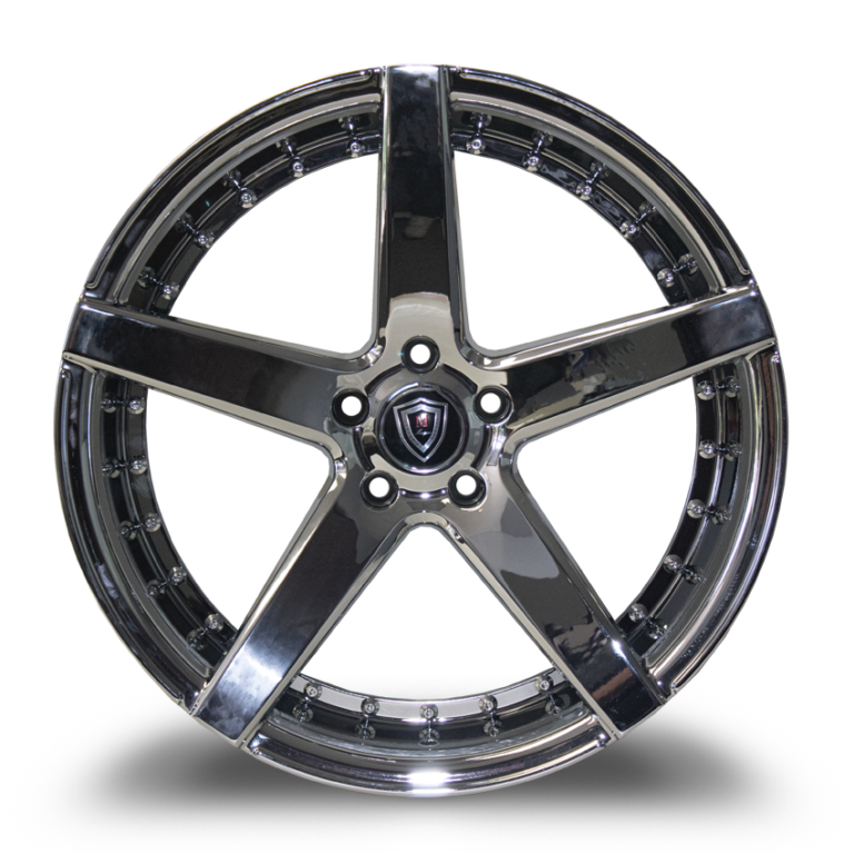 M3226 CHROME | Marquee Wheels