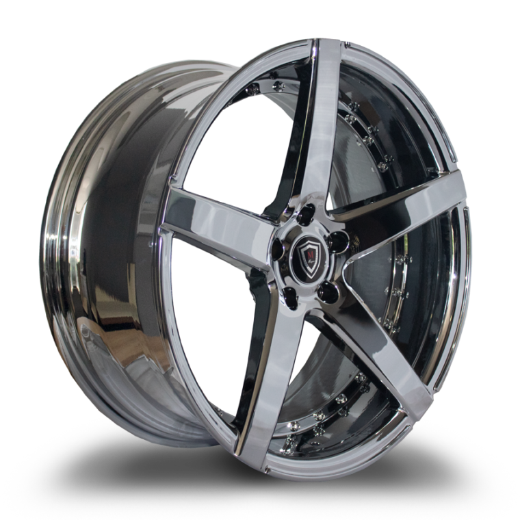 M3226 CHROME | Marquee Wheels